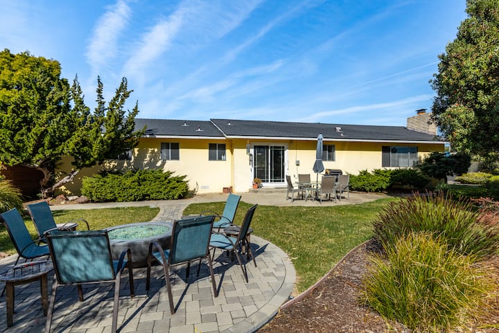 Morro Bay Beach House! - Morro Bay, CA