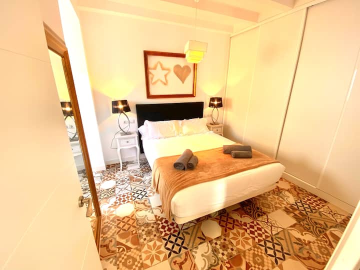 Dúplex Terraza Centro Histórico. - Malaga