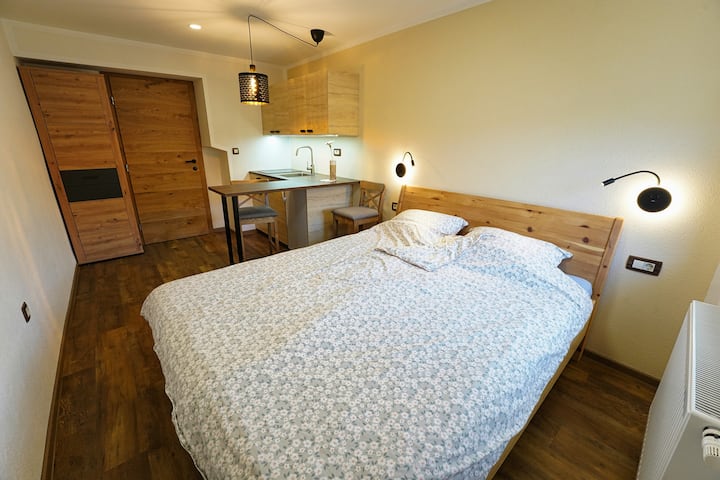 Tiny Charming Studio Katja In The Centre - Stara Fužina