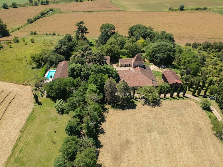 Domaine De Bertranet - Tonneins