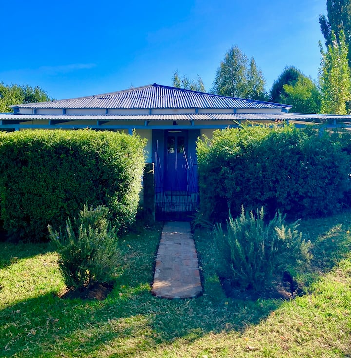 Nagmaal—communion House - Rosendal