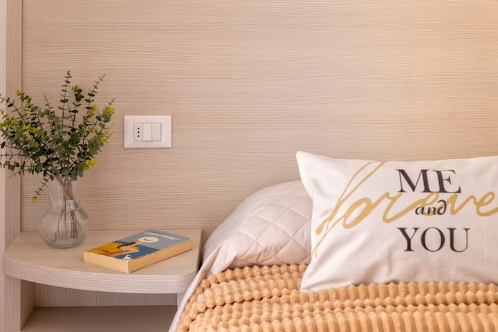 Casa Corbezzolo. In The City Center, Full Equipped - Olbia