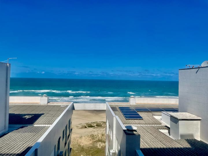 12 Andar Com Vista Incrível Mar! - Capão da Canoa