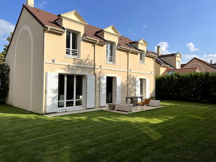 Charming House (20mn Paris ) - Saint-Germain-en-Laye