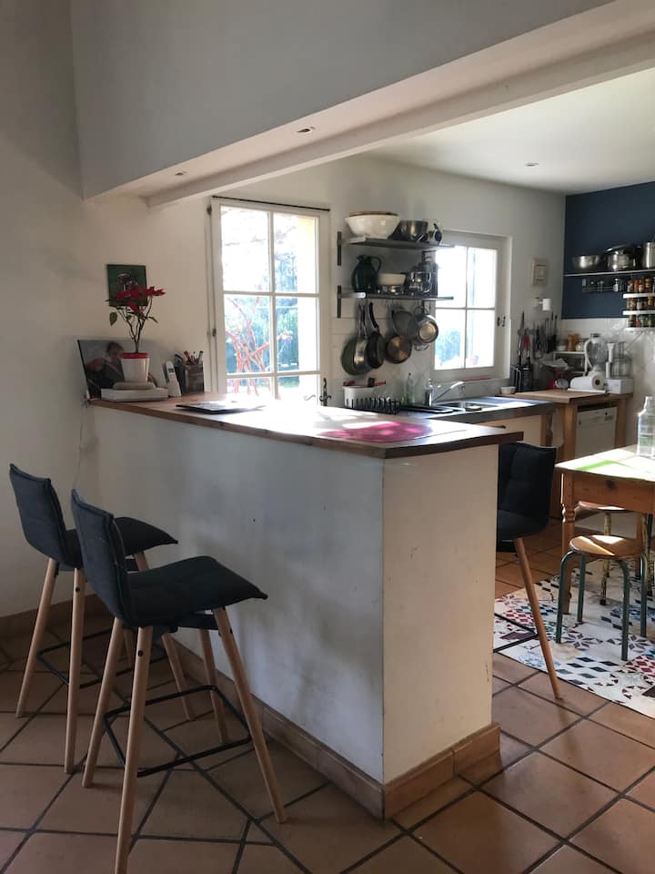 Chambres D'hôtes - Bagnols-sur-Cèze