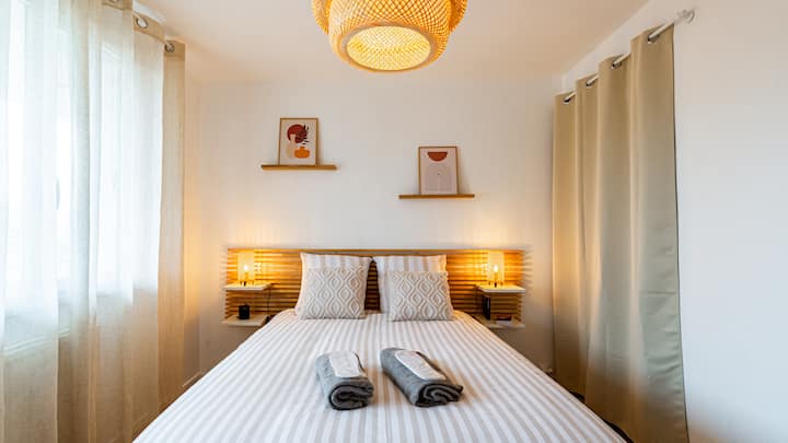 L Appart De Lilou : Confort / Proche Centre Ville - Dijon