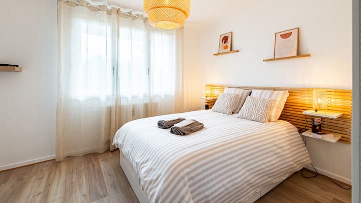 L Appart De Lilou : Confort / Proche Centre Ville - Dijon