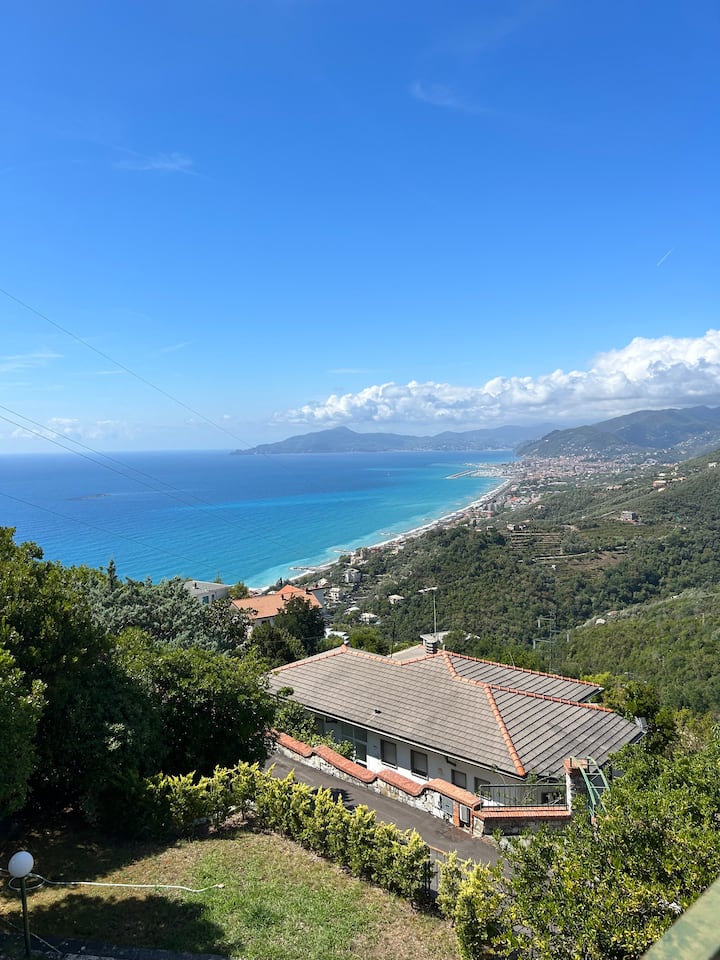 Beautiful Tigullio Relax Nel Verde! Parcheggio! - Sestri Levante