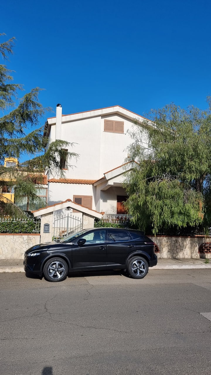 Villa Jole, Splendida Casa A Due Passi Dal Mare - Castellaneta Marina