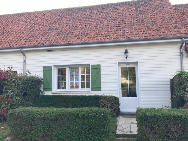 Gite De Charme : Le Refuge - Le Crotoy