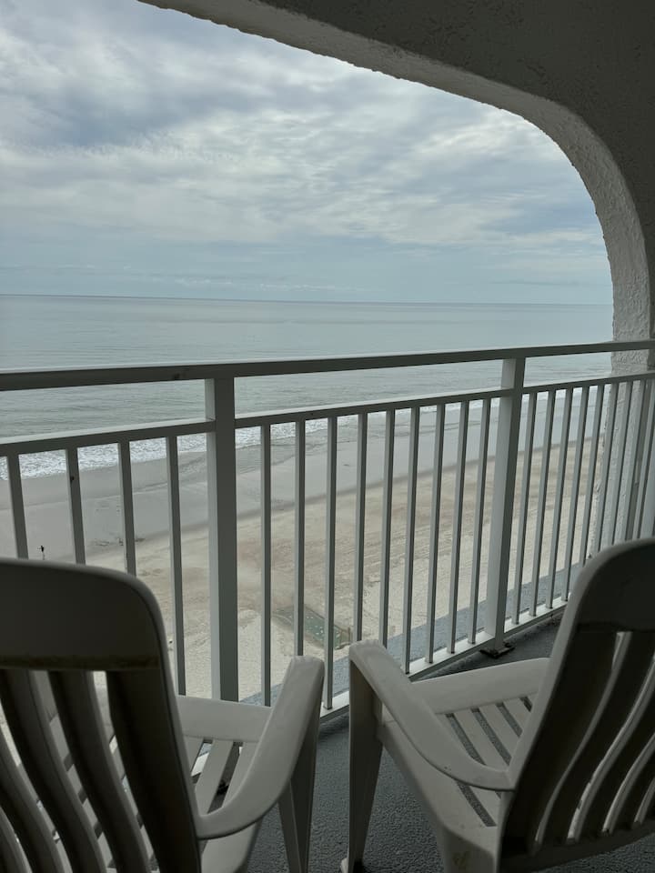 Ocean Front Getaway Kitchenette 1103 - Myrtle Beach, SC