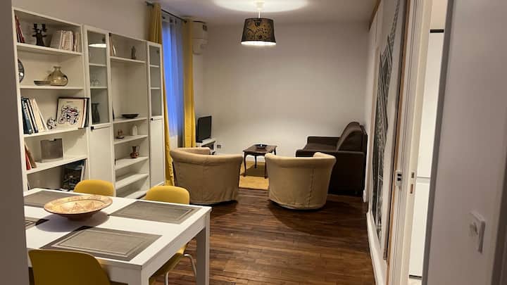 Clasaffaire Appartment Cdg - Roissy-en-France