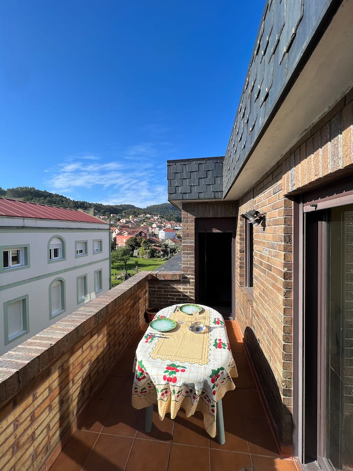 ÁTico En Cangas - Bueu