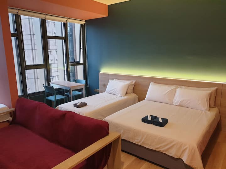 Ceylonz 4 Pax Room - Kepong