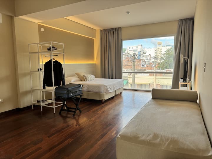 Doble Superior - Roomie Salta By Dot Suites - Salta