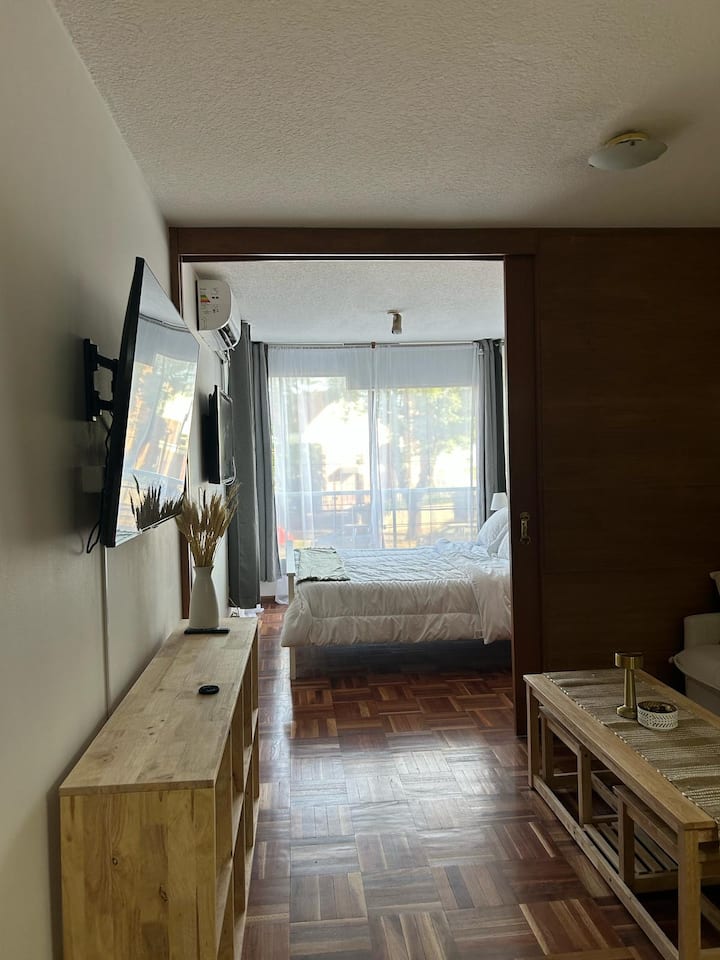 Apartamento Práctico Y Cómodo Con Garage - Montevideo