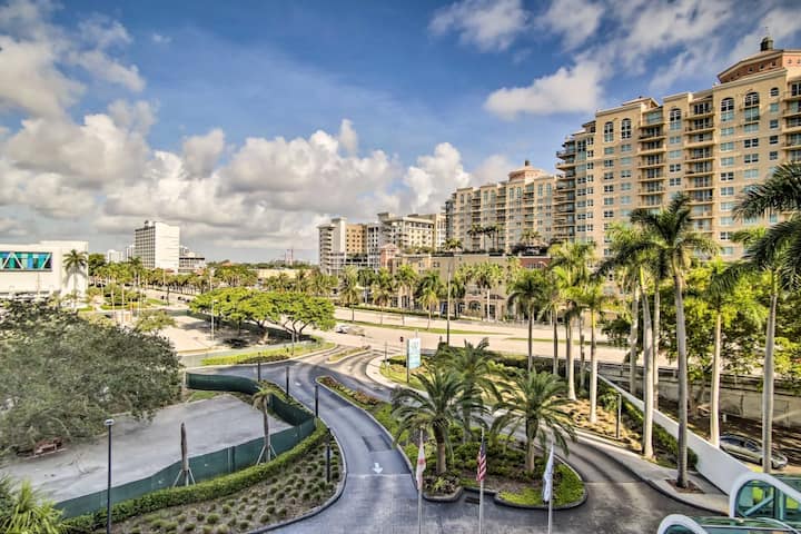 Luxurious Waterfront Condo - Fort Lauderdale