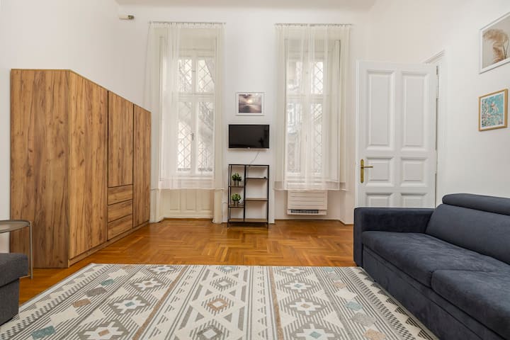 Margaret Apartment Nigh To Parliament And Danube - Budapest