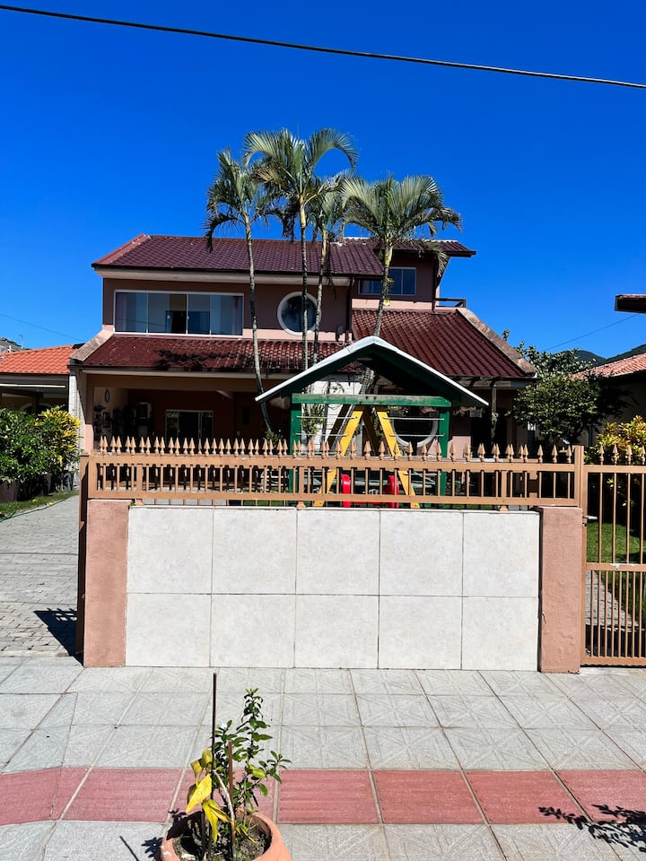 Casa Praia De Fora - Palhoça