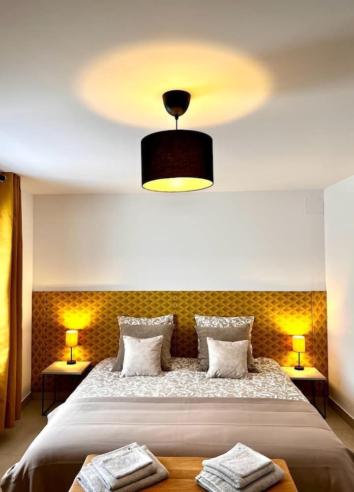 La Maison Du Cocher | Duplex | 6 Pers. - Saint-Dié-des-Vosges