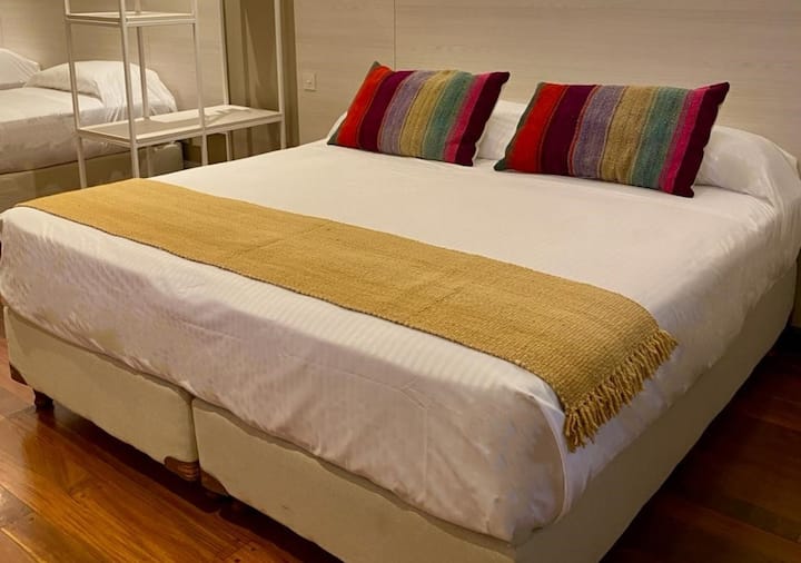 Family Confort - Roomie Salta By Dot Suites - Salta