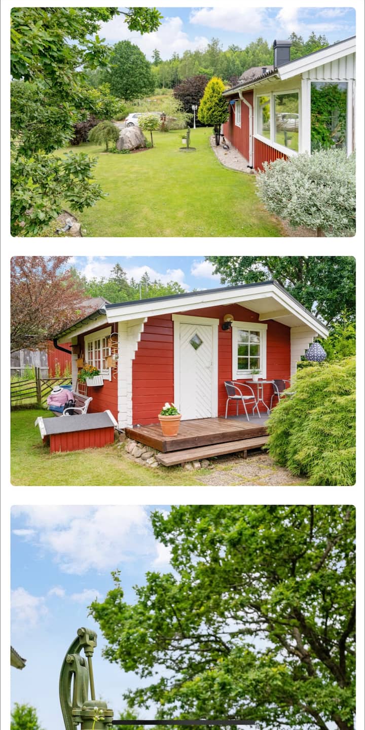 Hus I Naturen - Borås