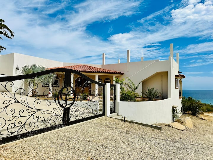 Casa Linda Hillside Buenavista - Los Barriles