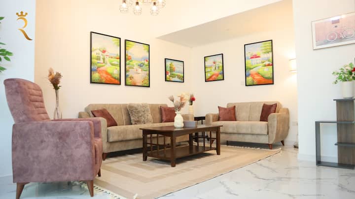 Spacious 3br Oasis | Family-friendly • Pool Access - Abu Dhabi