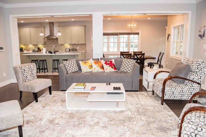 Bluegrass Retreat - Lexington, KY