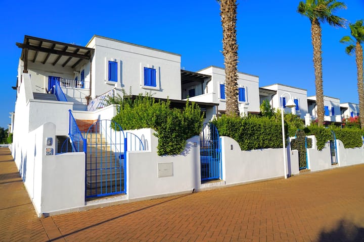 Villino Brezza Di Mare - Torre Lapillo