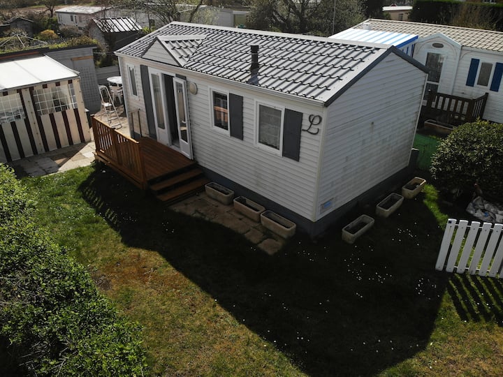 Bungalow Bord De Mer - Portbail