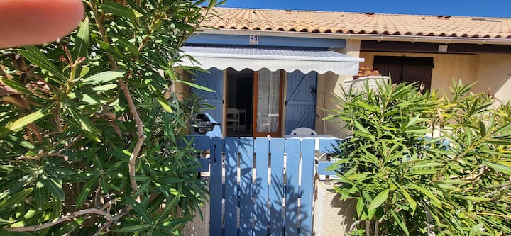 Petite Maison Dans Une Résidence - La Franqui