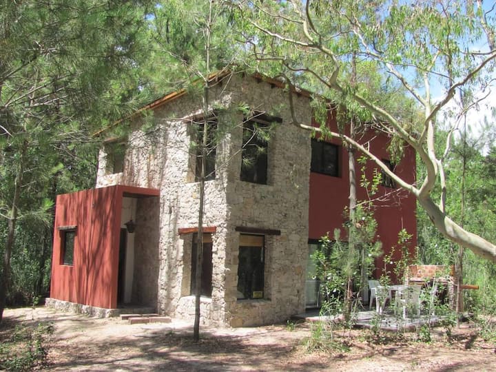 Casa 12 Personas En Pinar La Lucila Del Mar - Santa Teresita