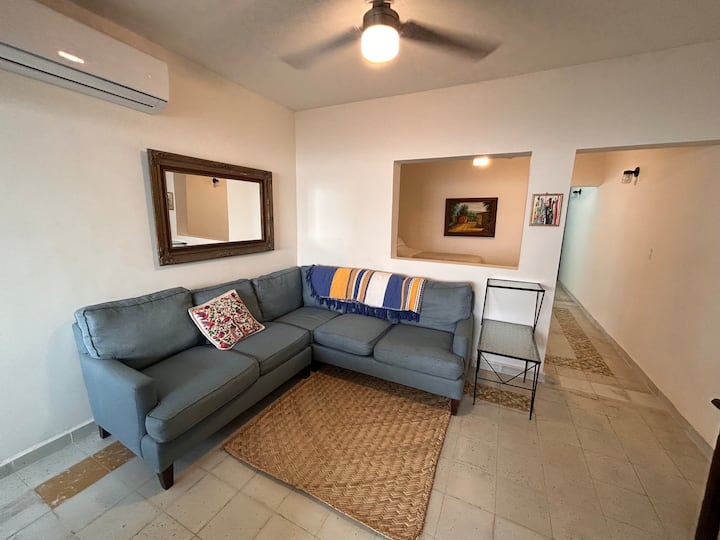 Depas Azules Zona Centro Apt A - Mazatlan