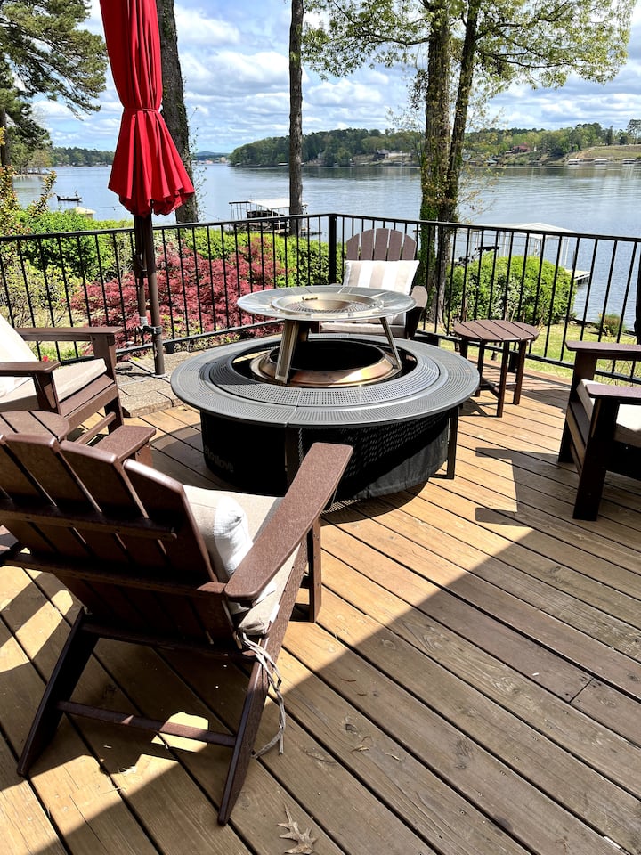 Casa Del Lago On Lake Hamilton - Hot Springs, AR