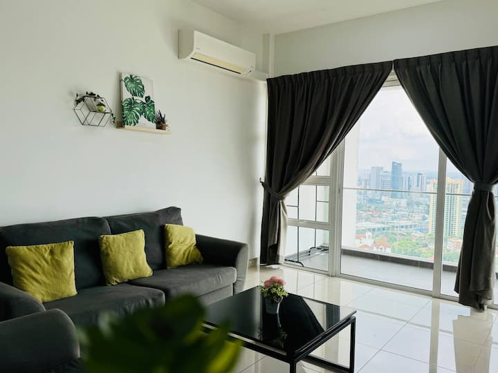 Pinnacle Tower (31) Near Ksl/mahjong @ Johor Bahru - Johor Bahru