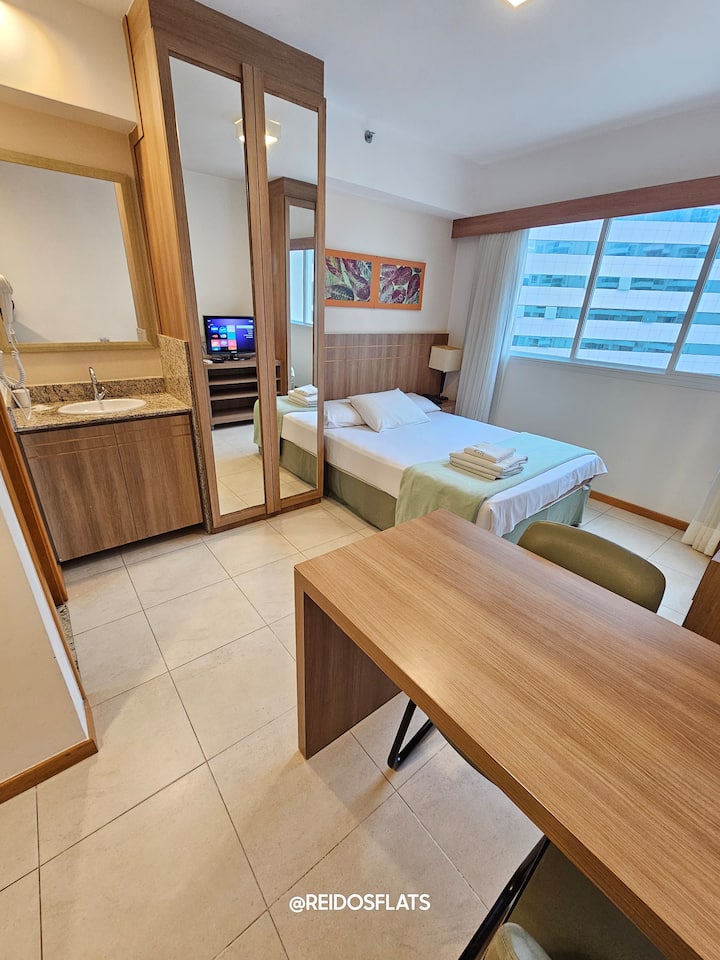 Saint Moritz Flats By Rei Dos Flats 14 - Brasília