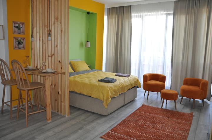 Prime Living In The Center Of Kadikoy - İstanbul