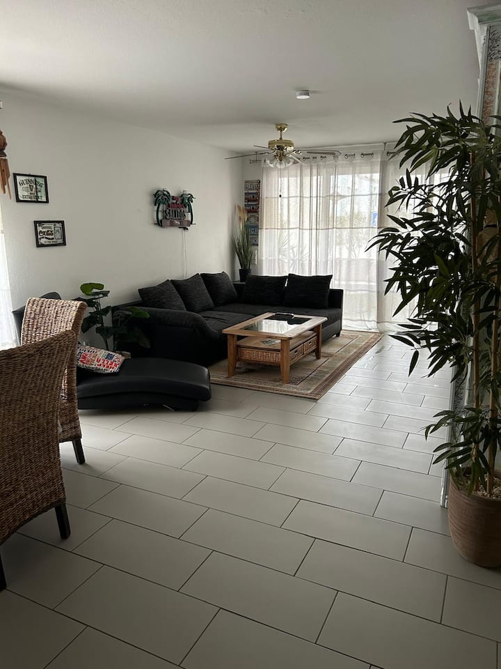 Bergers Ferienwohnung - Hockenheim