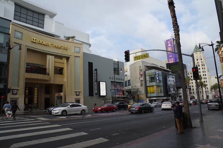 Hollywood Studio Iii - Baldwin Hills - Los Angeles