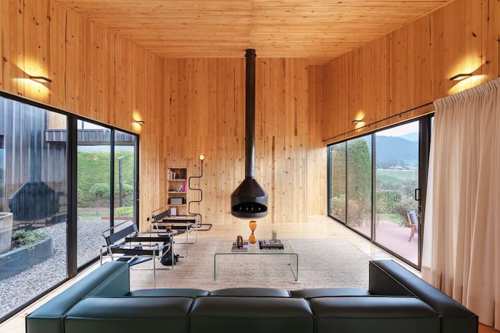Refugio San Felipe - Casa Paramo - La Calera