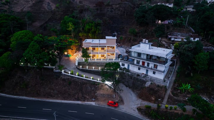 New York Heights, Mountain Villas, Unit 2 - Kuttikkanam