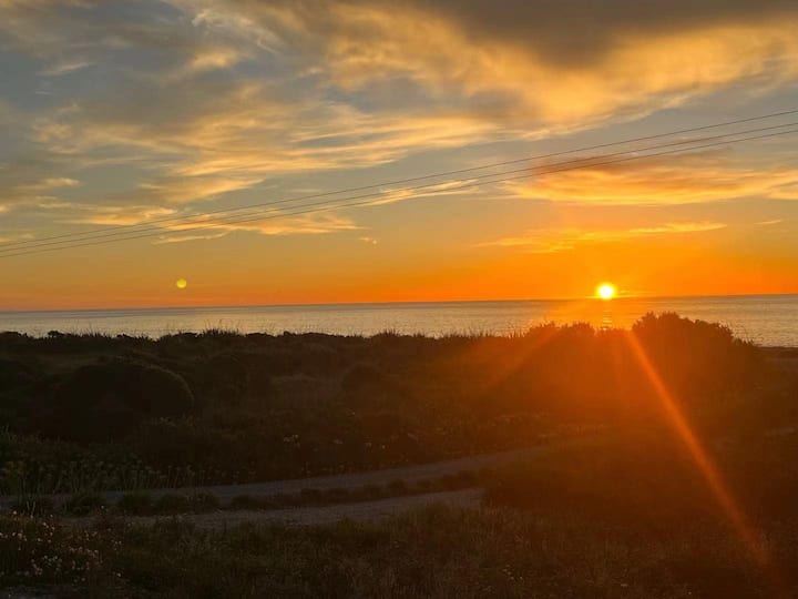 Peaceful Seaview's New 2 Bedrooms House - Greymouth