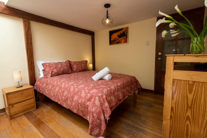 Hermosa Habitación En El Centro Histórico De Cusco - Cusco