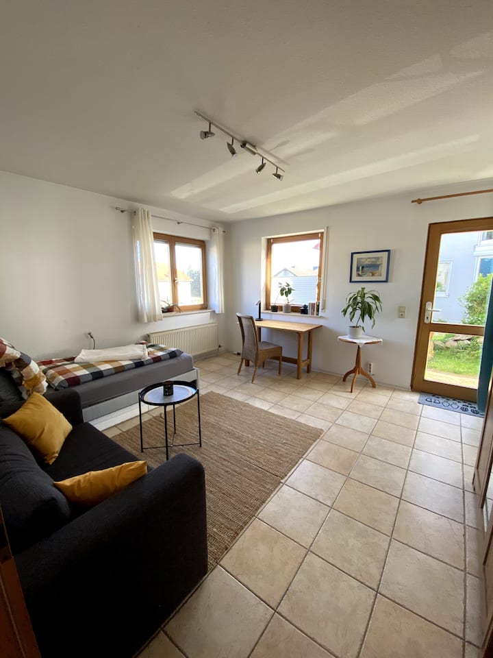 Helle Einliegerwohnung - Karlsruhe