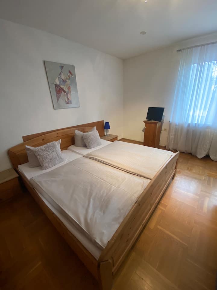 Gemütliches Apartment Mit Doppelbett - Stein
