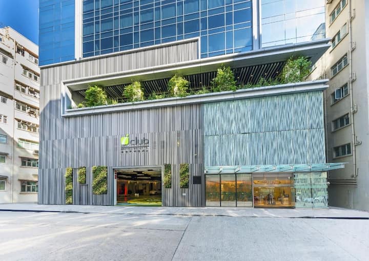 Double Room+to Kwa Wan Mtr +Close To The Ocean - Hong Kong