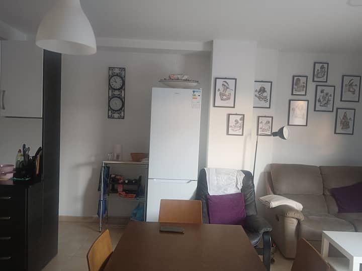 Maravilloso Y Acogedor áTico - Nules