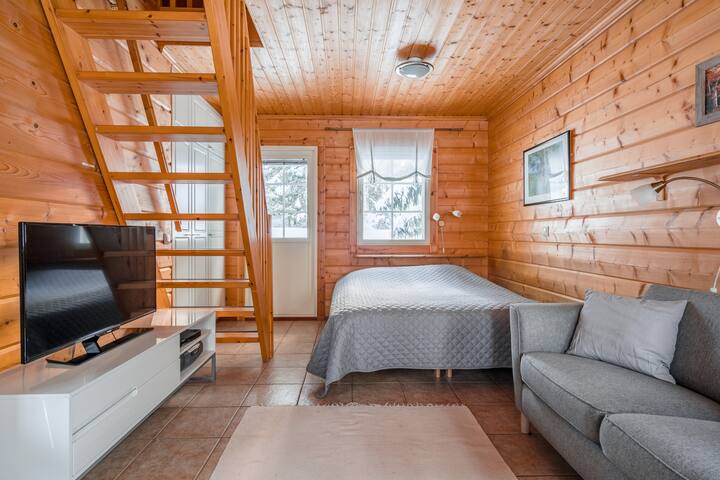 Pieni Parvellinen Huoneisto (Lomaperkkiö) - Sotkamo
