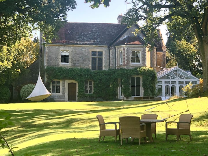 Country Family Home W/ Pool And Gate To S. Downs - Midhurst